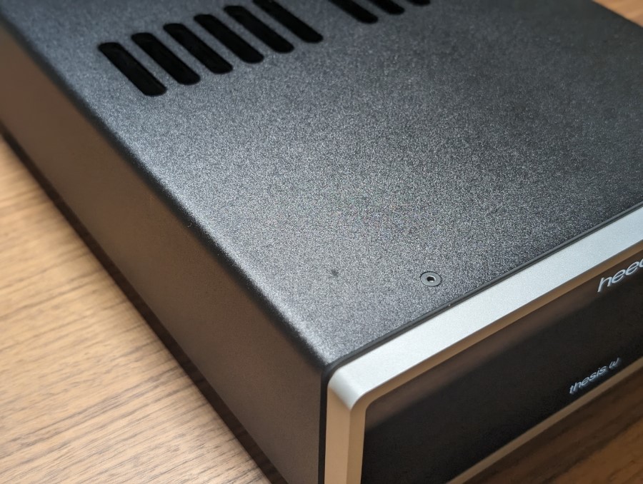 Heed Thesis Omega Mono Power Amplifiers - Pair - Ex Demonstration (HE202) - Analogue Seduction